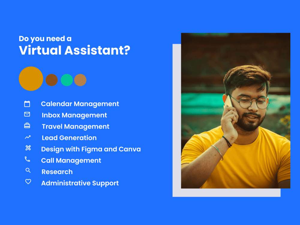 A top-notch professional virtual assistant service | Upwork
