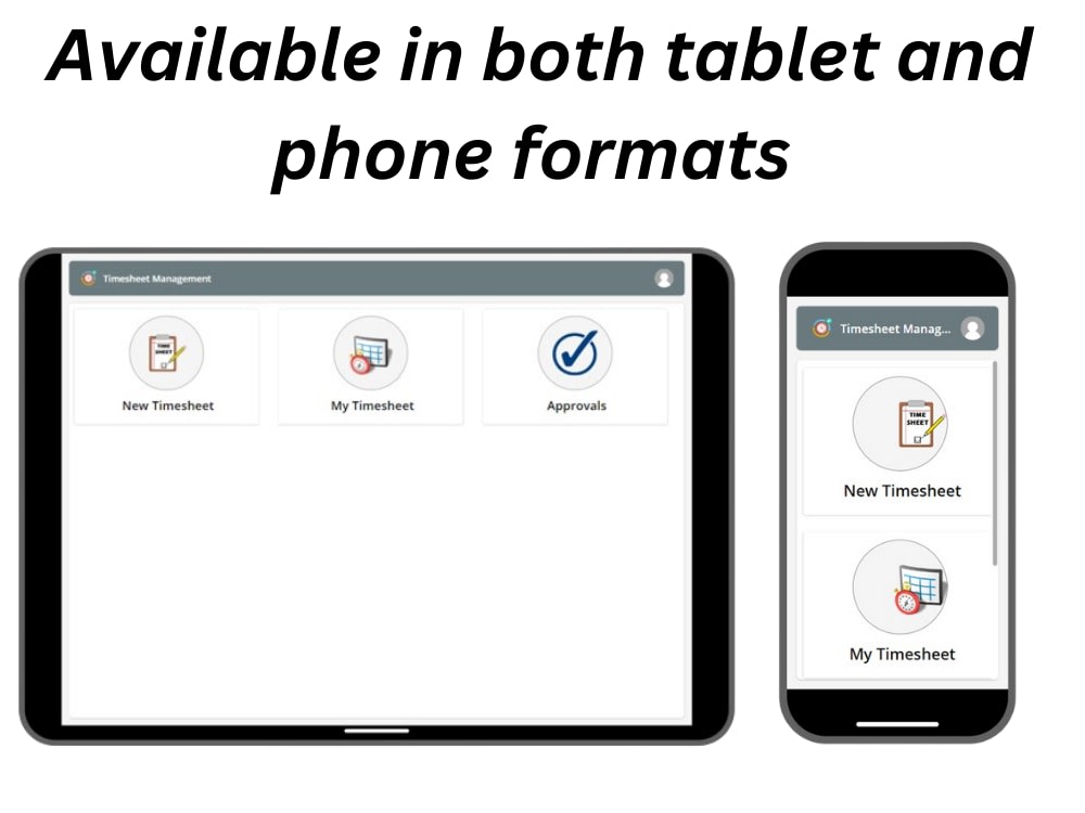 Timesheet PowerApps for your business | Upwork