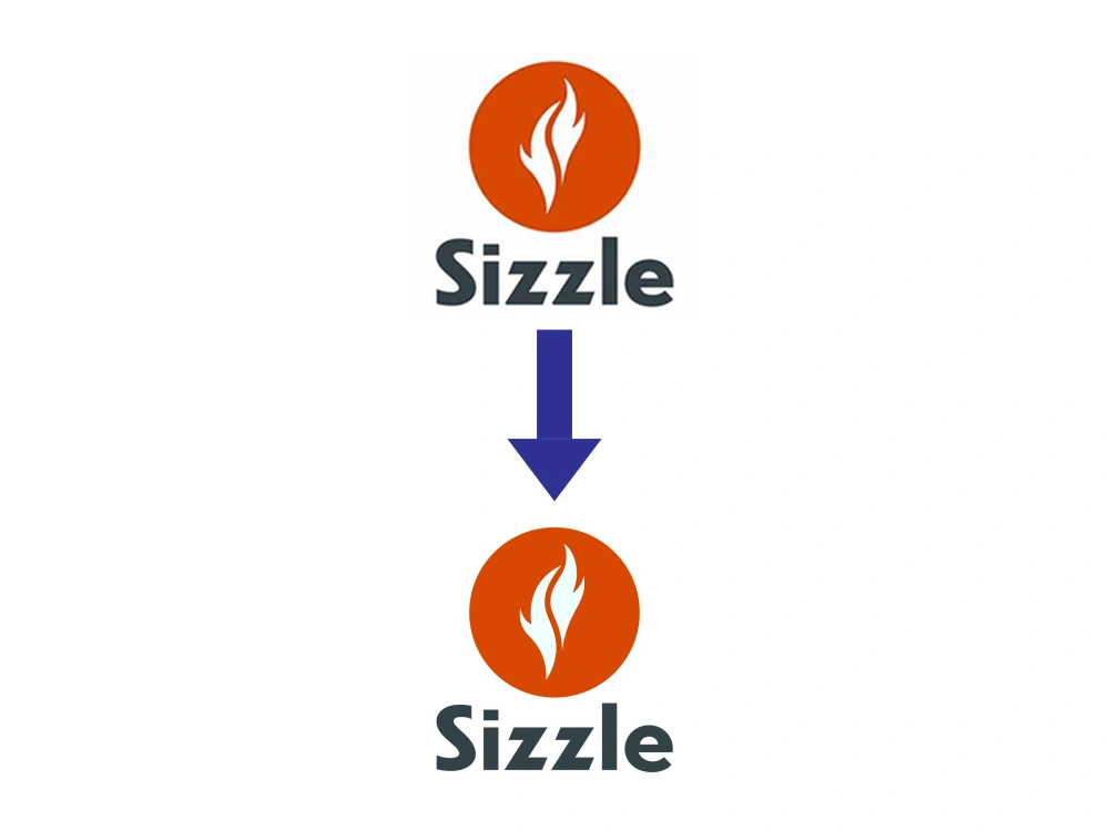 Your logo converted to a hi-res vector file (or the format you desire ...