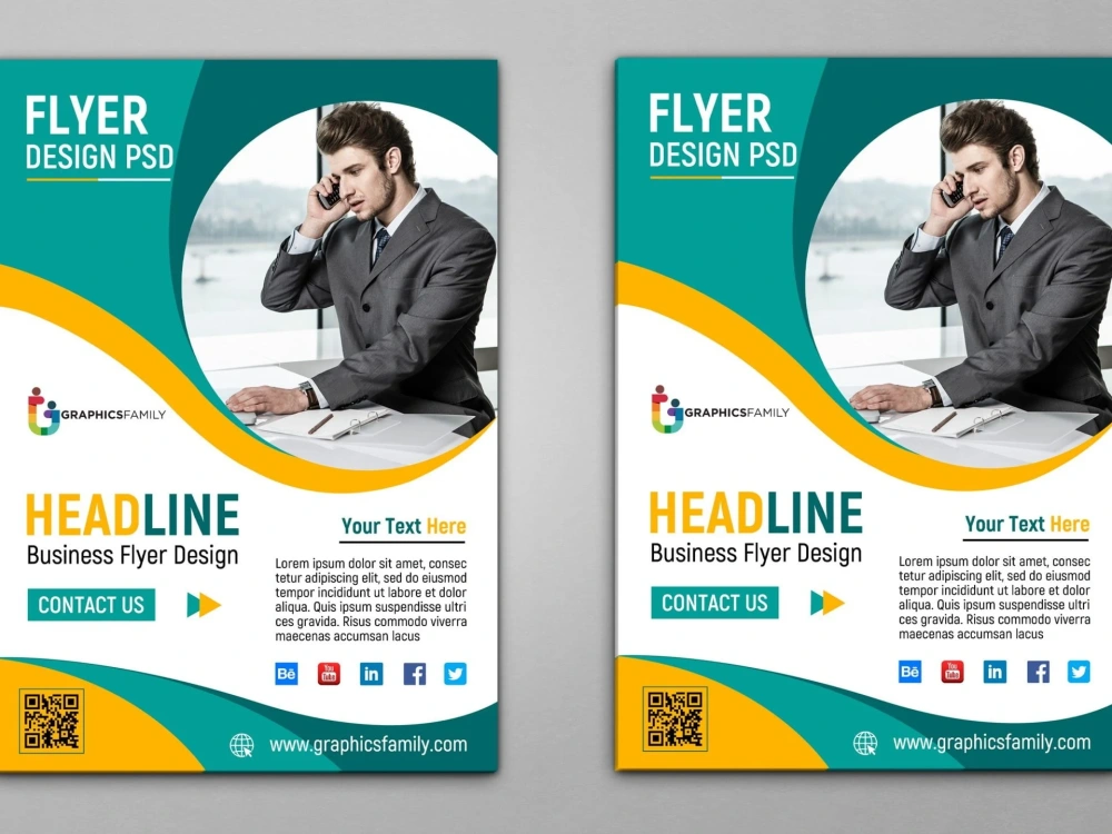 An amazing flyer design | Upwork