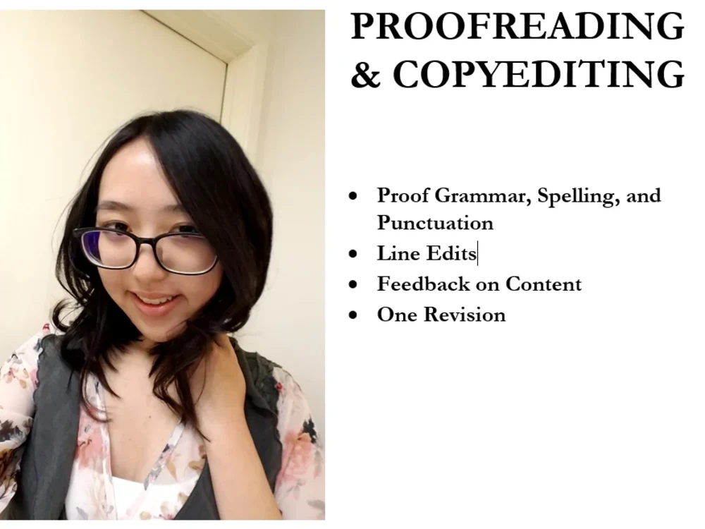 Copyediting and proofreading services | Upwork Copyediting and proofreading services | Upwork
