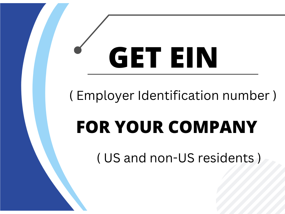 EIN (Employer Identification Number) with 147c confirmation letter | Upwork