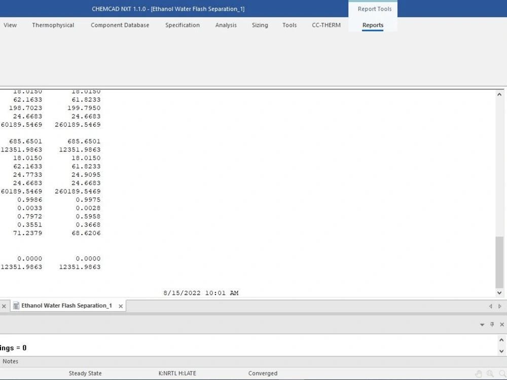 A professional chemical process simulation services | Upwork