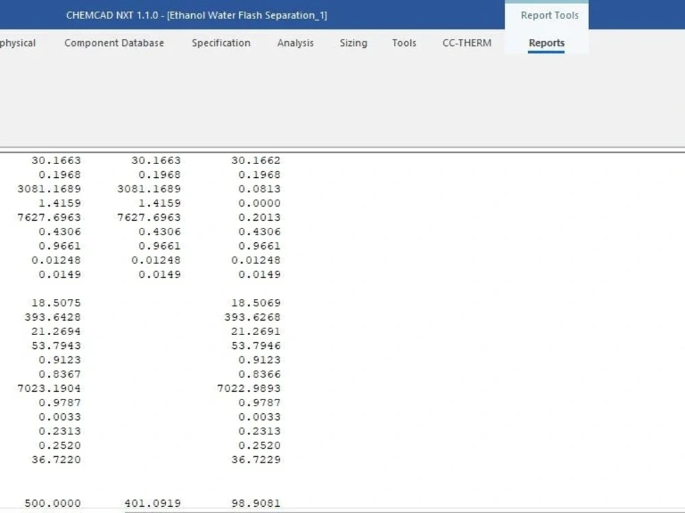 A professional chemical process simulation services | Upwork