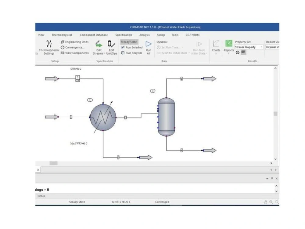 A professional chemical process simulation services | Upwork