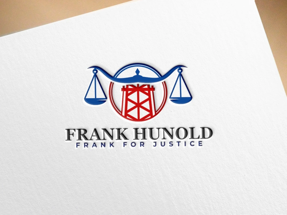 Unique minimalist patriotic political campaign election party logo ...