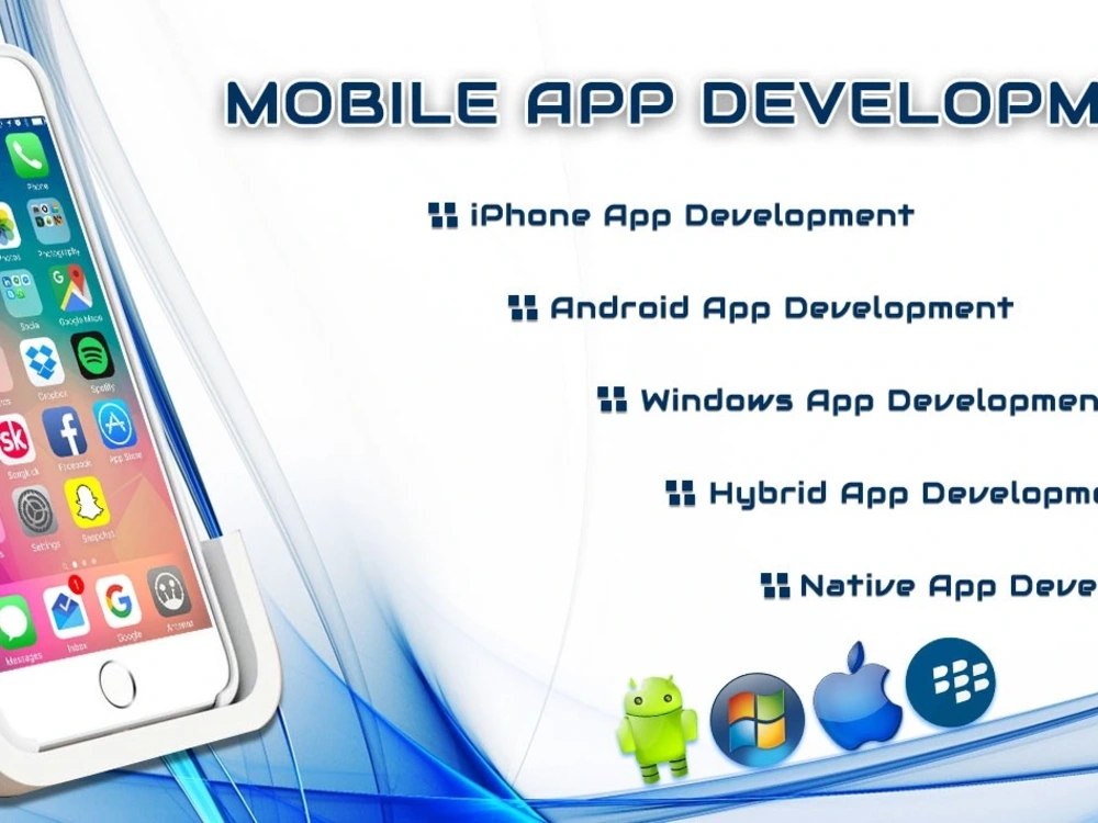 An android and IOS app with Flutter. | Upwork