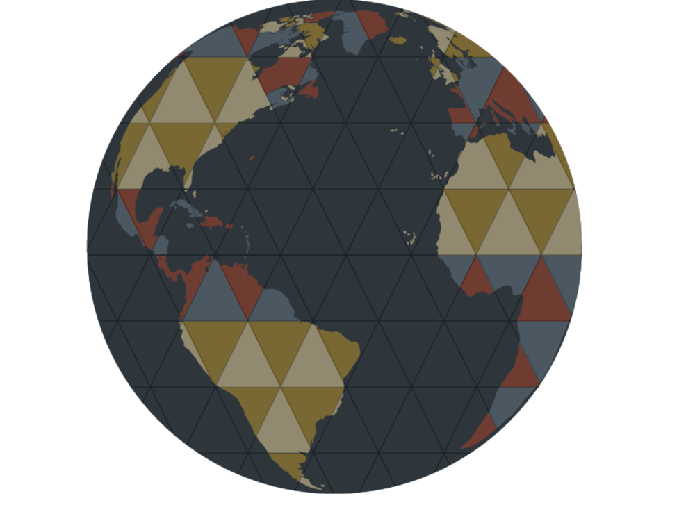 Vector Map illustration, Digital map or map design | Upwork