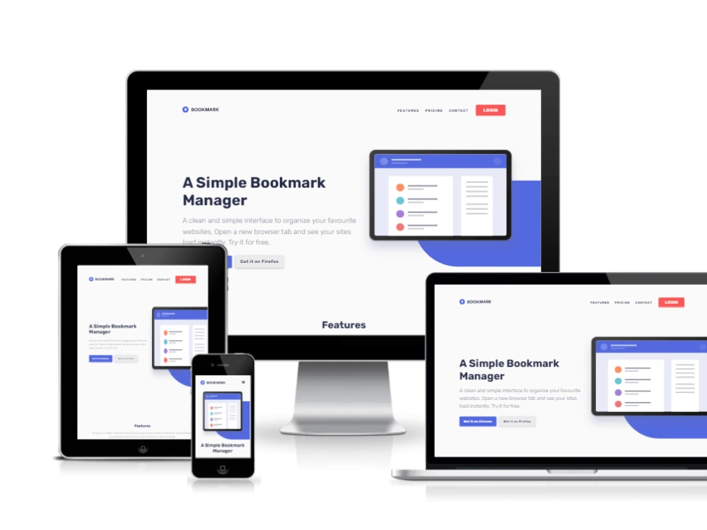 Responsive & pixel perfect HTML/CSS/Sass/JS from Figma/PSD/XD. | Upwork