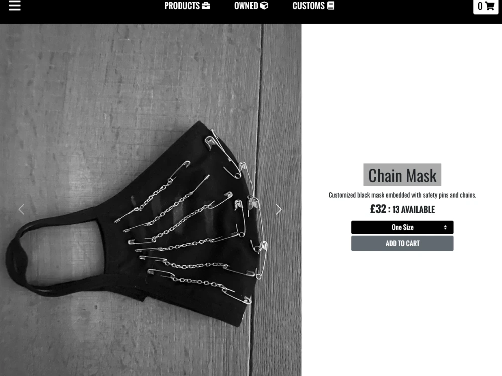Small fully functioning web application. | Upwork