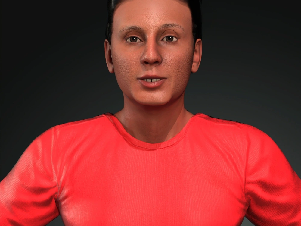 3d character modeling,3d CGI character, 3d metahuman character, 3d ...