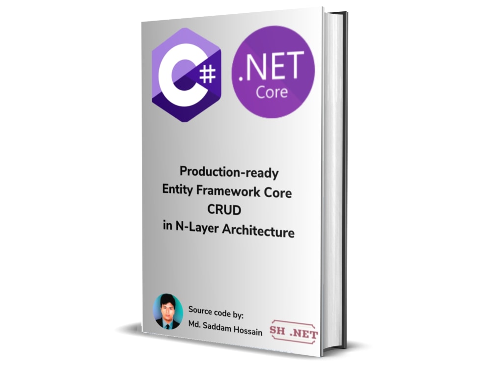 Production-Ready CRUD Using N-Layer Architecture | Upwork