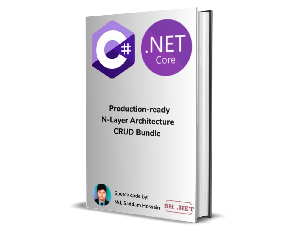 Production Ready Crud Using N Layer Architecture Upwork