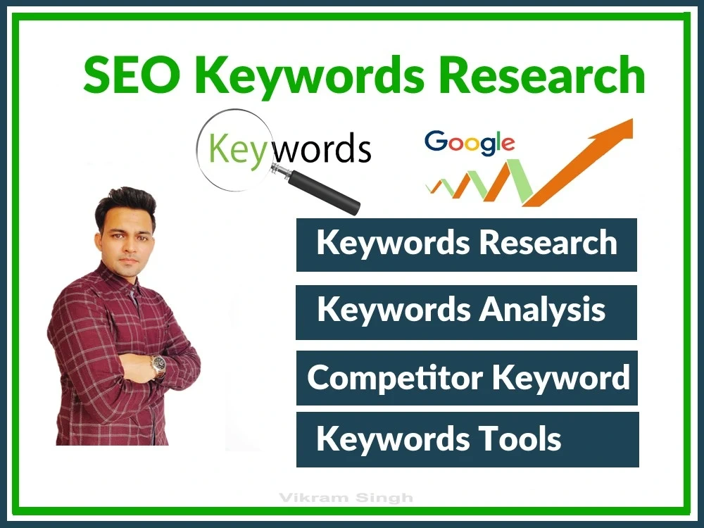 SEO Keyword Research | SEO Expert | Search Engine Optimization | SEO Audit | Upwork