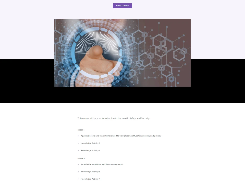 An interactive eLearning module by Articulate 360 (Storyline & Rise ...
