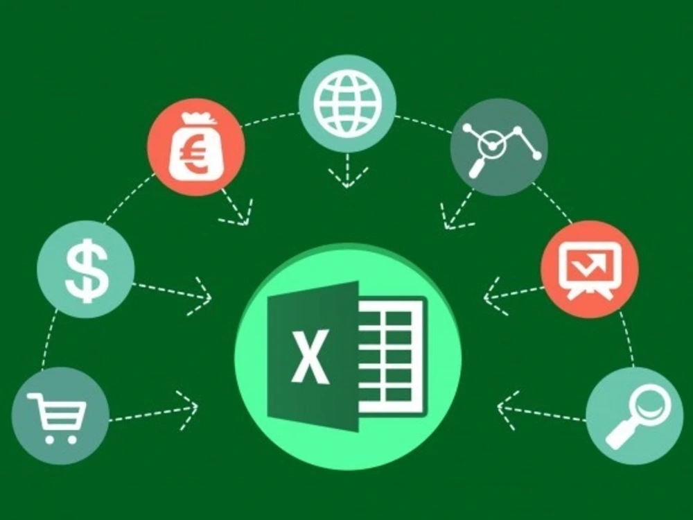A VBA Excel Automation which makes your Excel work easier | Upwork