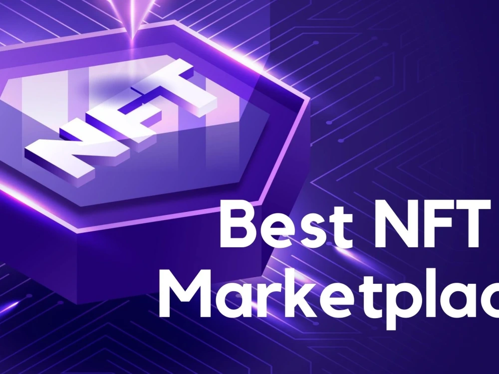 Custom nft marketplace, platform, minting engine | Upwork