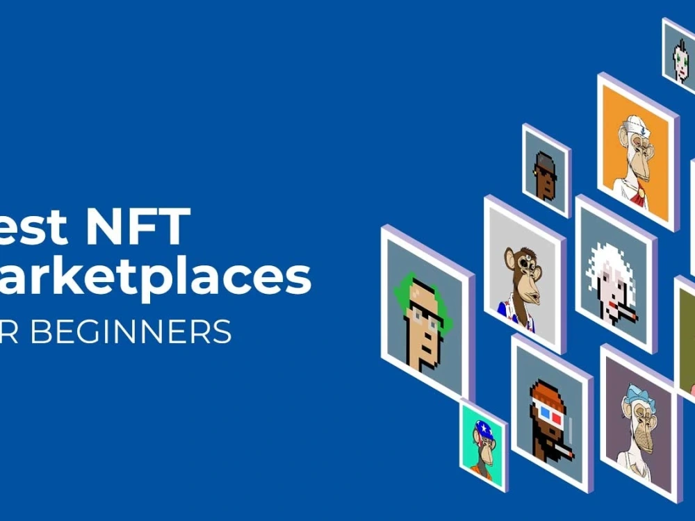 Custom nft marketplace, platform, minting engine | Upwork