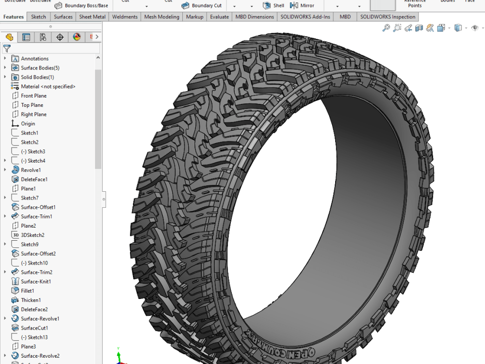 3D model by using Solidworks | Upwork