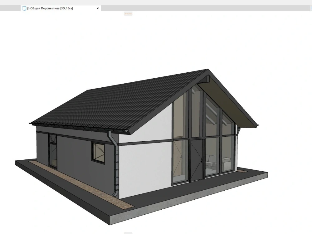 3D model in Revit from 2D drawings | Upwork