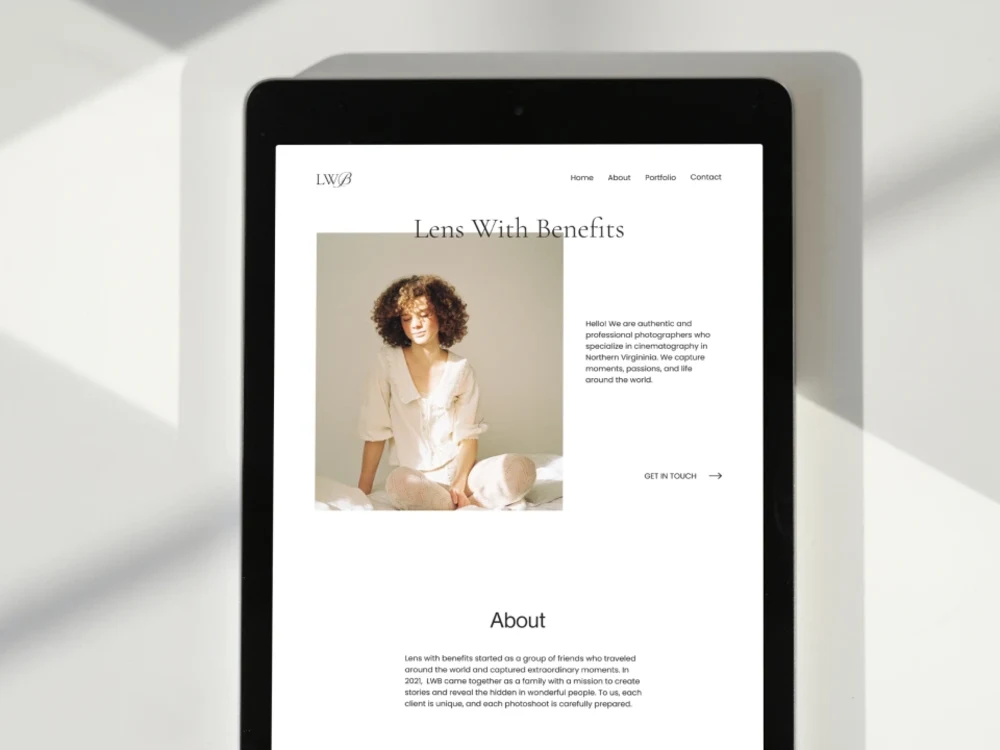 User-friendly web design and impactful brand development | Upwork