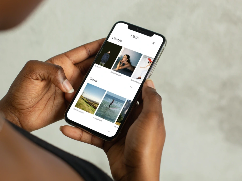 User-friendly web design and impactful brand development | Upwork
