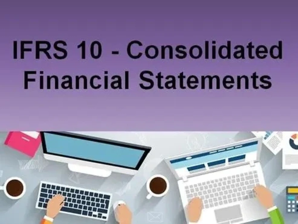 A great understanding of IFRS consolidation | Upwork