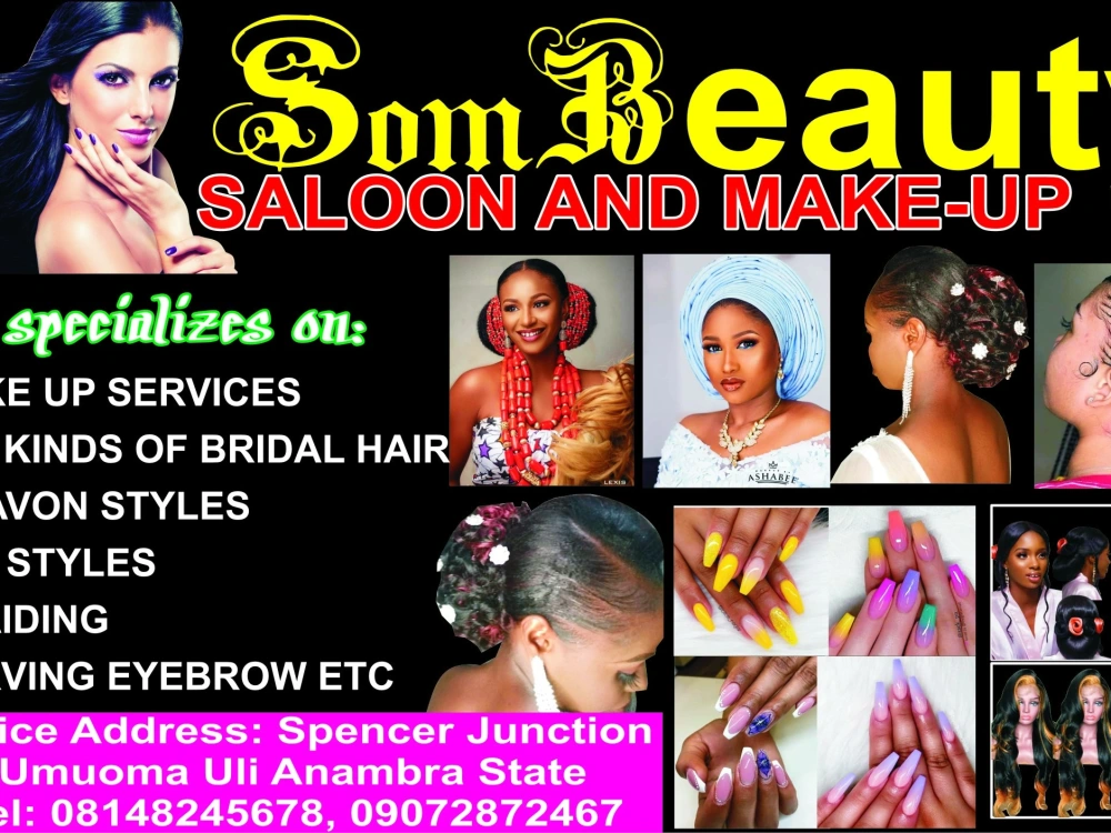 A fantastic flier design | Upwork