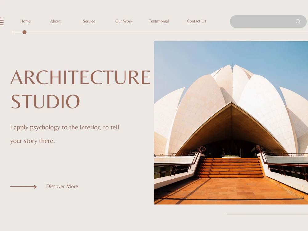 A responsive carrd website or landing page | Upwork