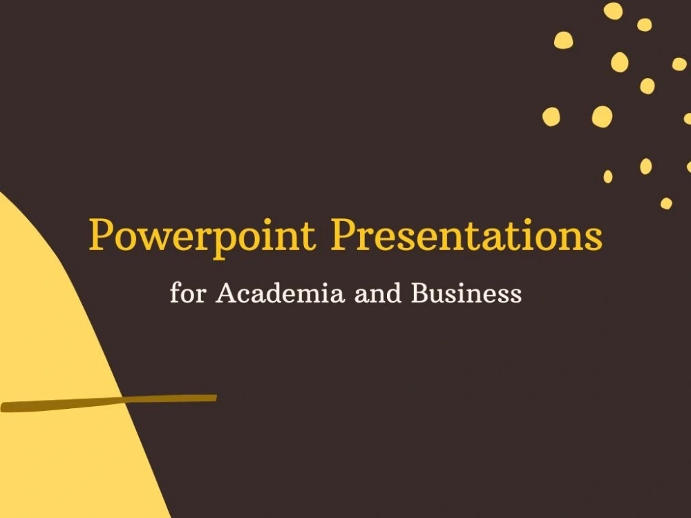 Professional and impressive Powerpoint presentations | Upwork Professional and impressive Powerpoint presentations | Upwork