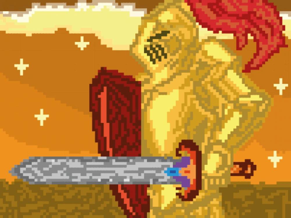 An amazing Pixelated NFT Art. | Upwork