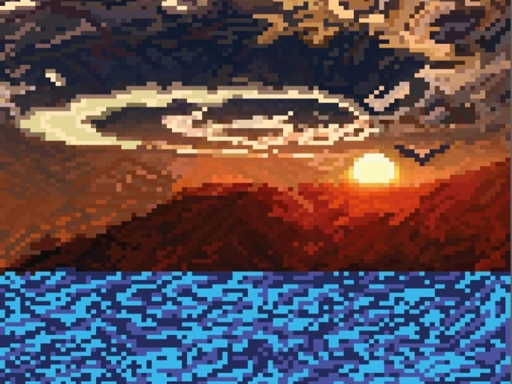 An amazing Pixelated NFT Art. | Upwork