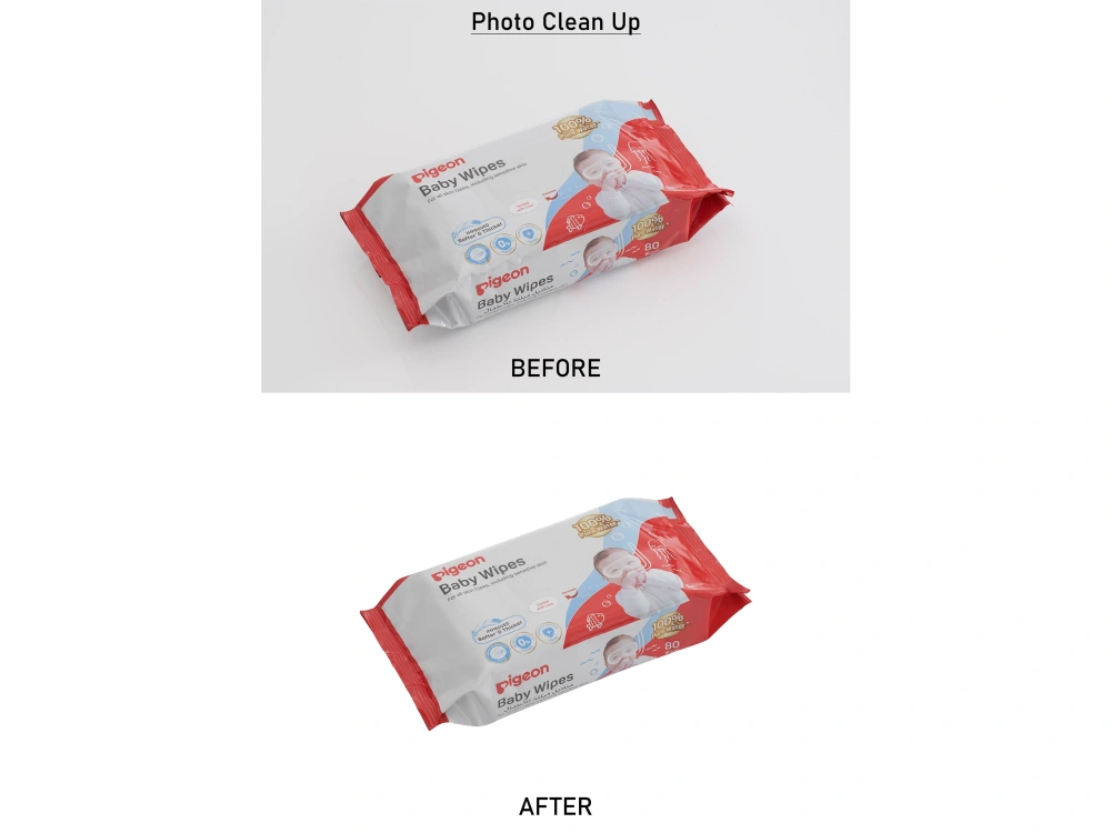 A professionally edited photos of your products. | Upwork
