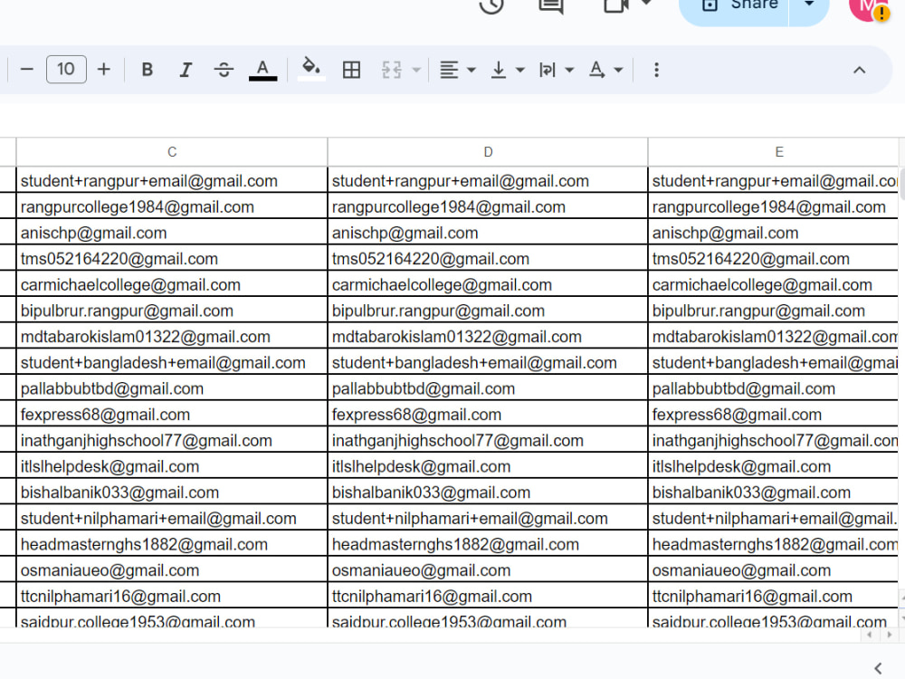 Data entry, copy & past ,google translate, web Research, data mining | Upwork