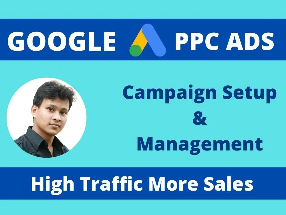 A premium Google PPC ads campaign service. | Upwork