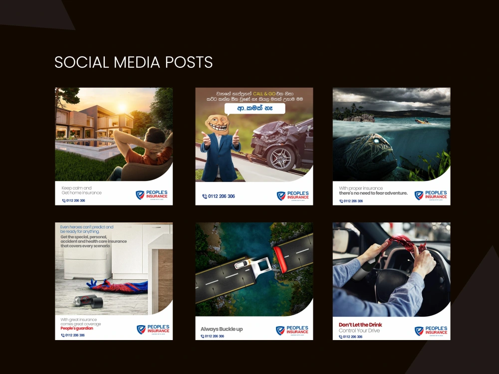 Beautiful social media post for your business | Upwork
