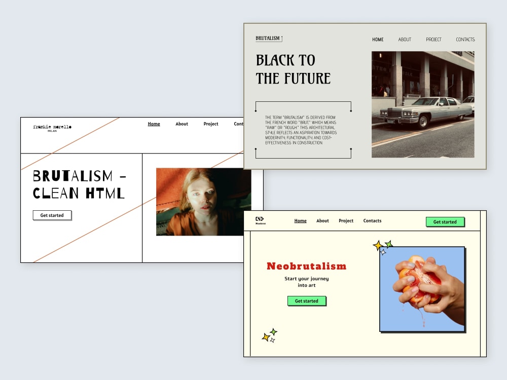 Responsive website UI/UX design in Figma | Upwork