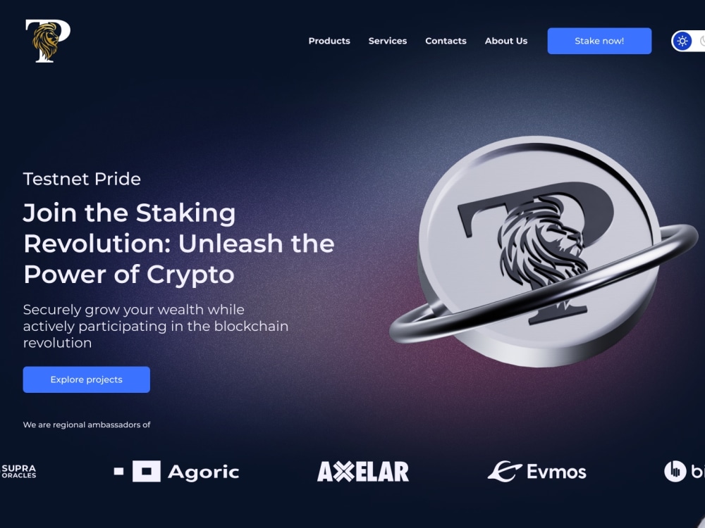 Unique Landing Page Design | Upwork