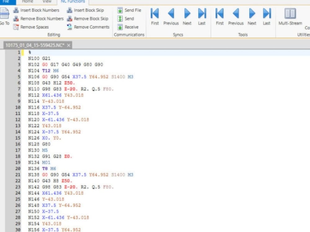A CNC programing for CNC 3 axis with mastercam | Upwork