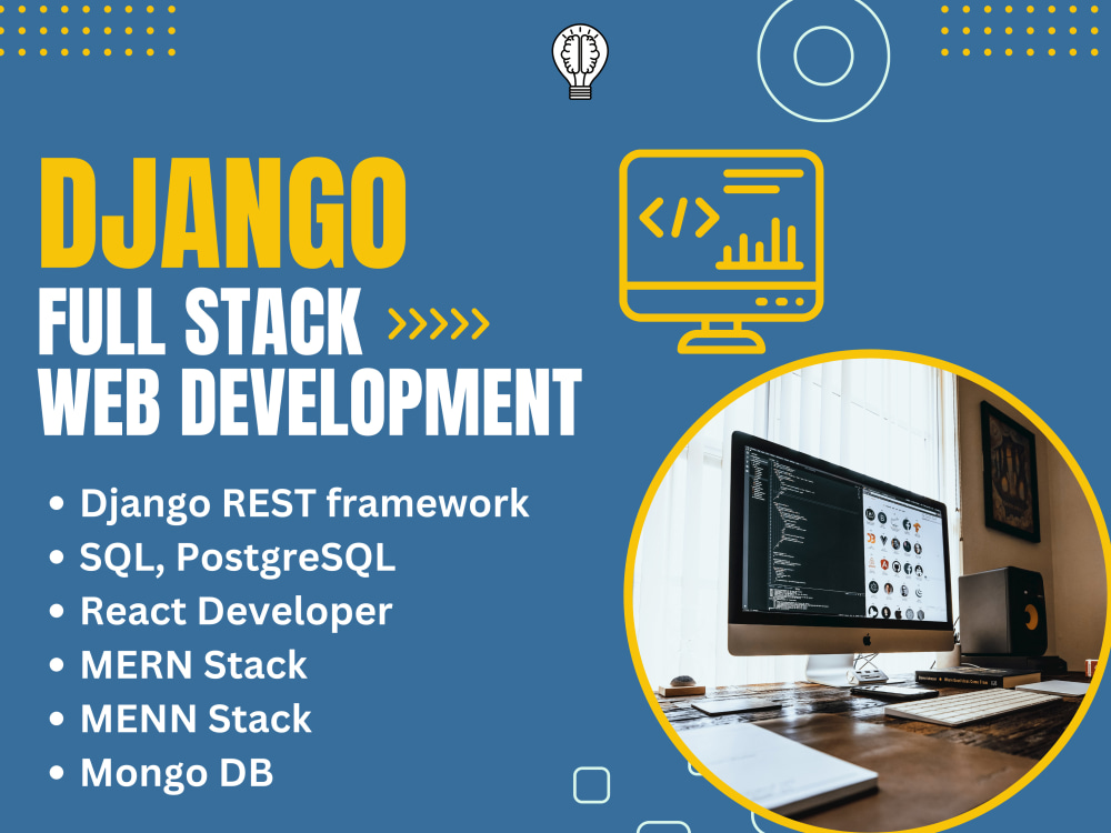 Web apps in react js and django | Upwork