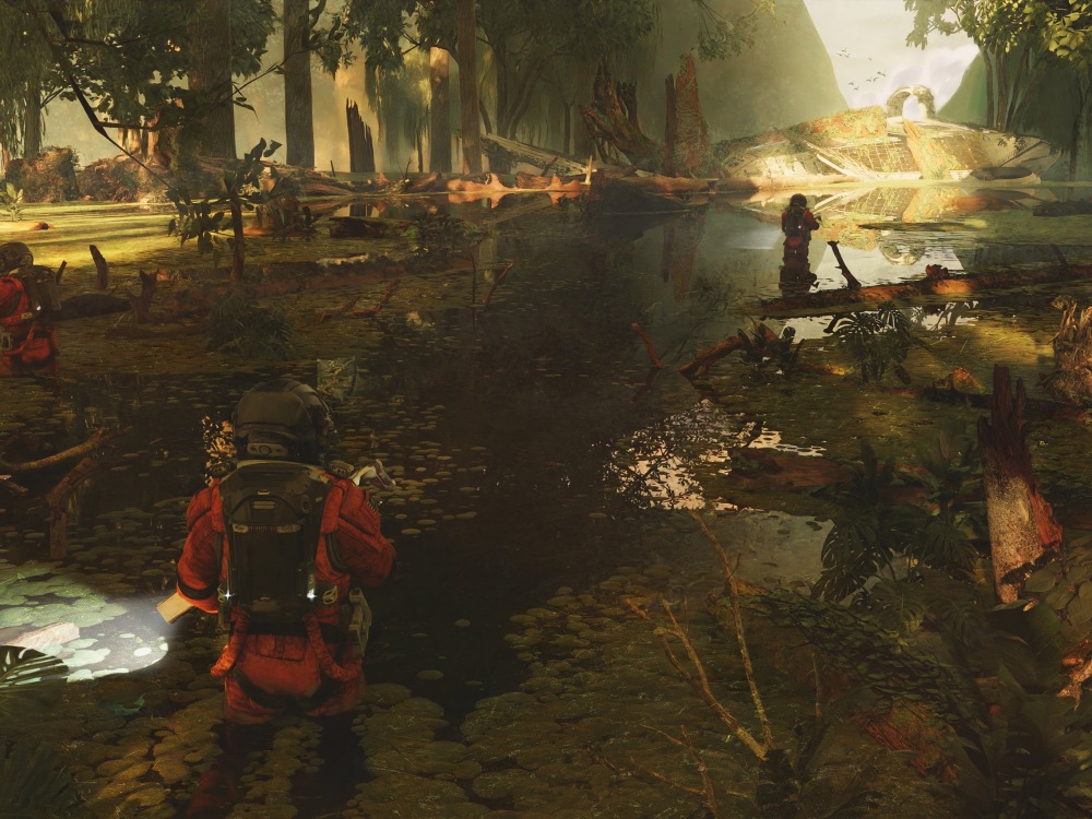 1 realistic concept art scene done between 2 and 4 days | Upwork