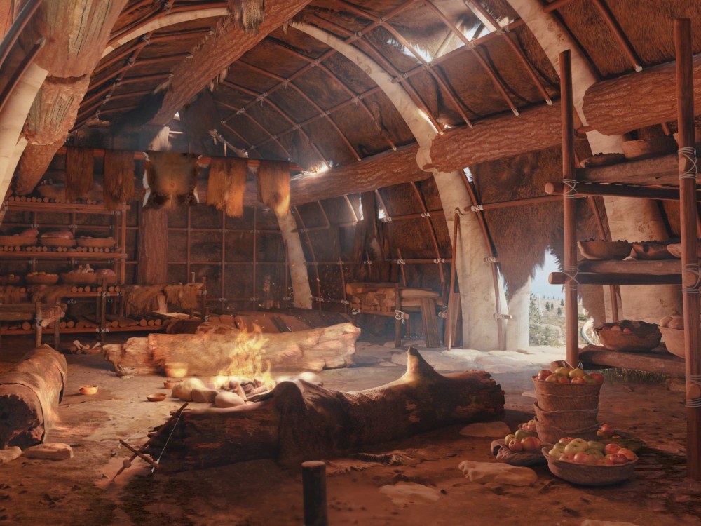 1 realistic concept art scene done between 2 and 4 days | Upwork