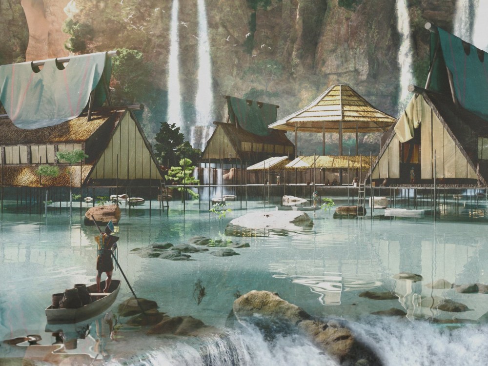 1 realistic concept art scene done between 2 and 4 days | Upwork