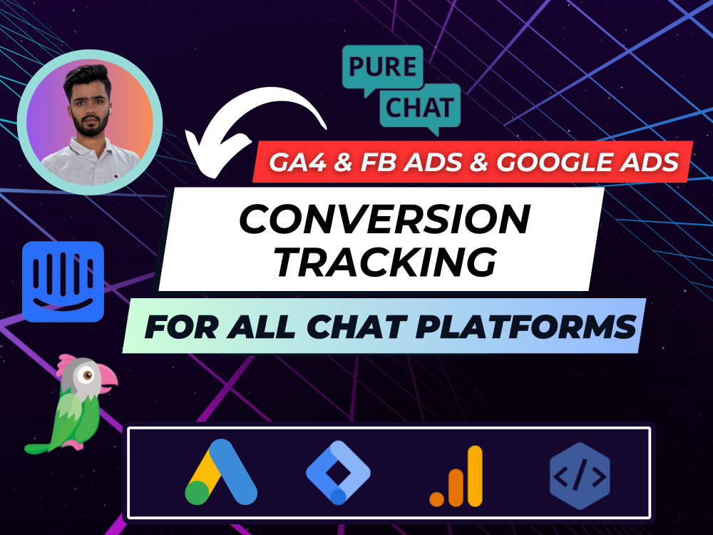 Comprehensive Conversion Tracking Setup Across Leading Chat Platforms ...