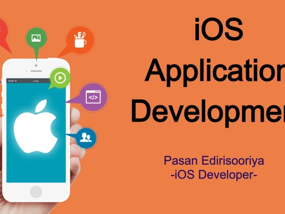 Ios swift app native development | Upwork