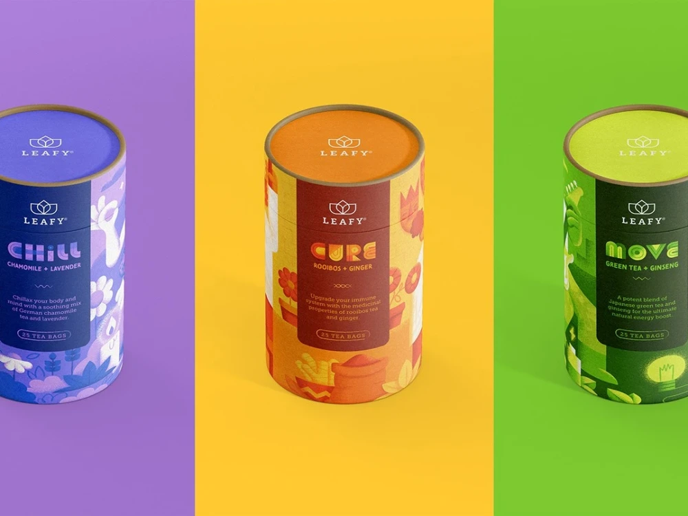 Premium design packaging for your brand | Upwork