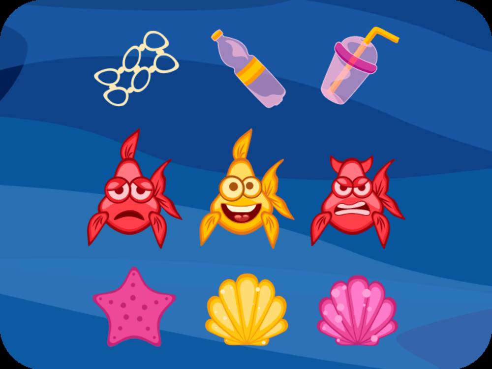 Unique 2D Game Character (Vector/Raster) | Upwork