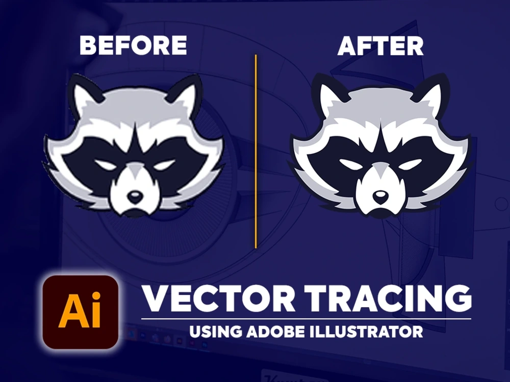 A logo in vector file format | Upwork