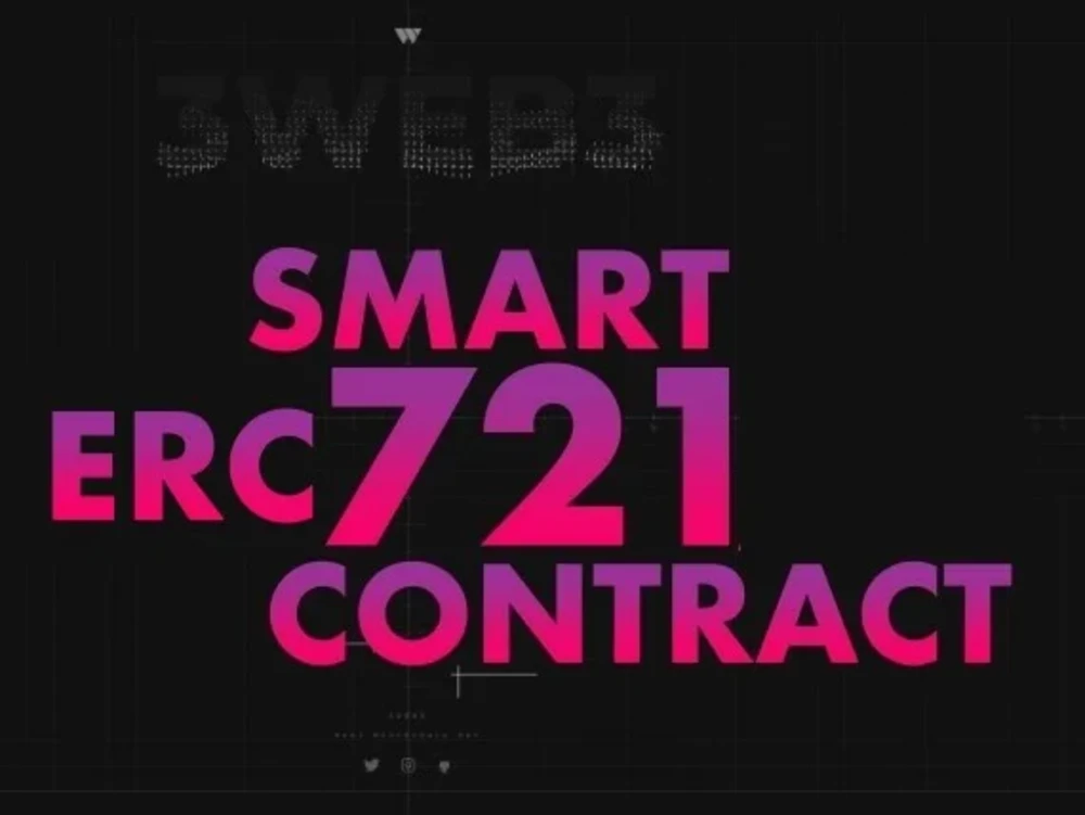 ERC721 NFT Drop Smart Contract | Upwork