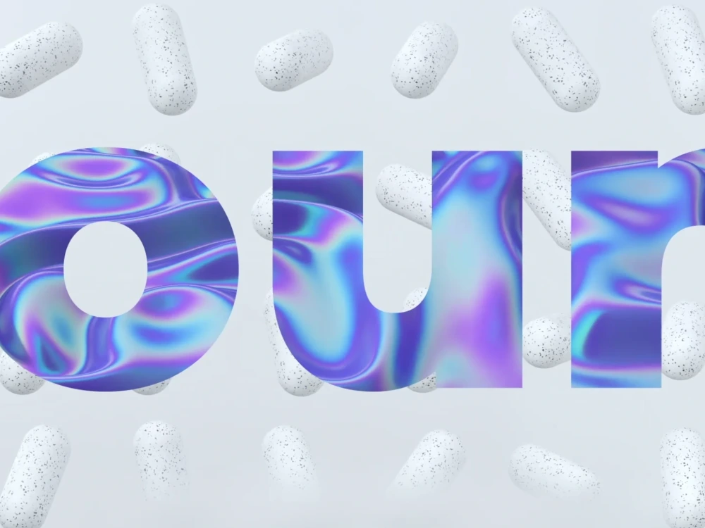 Eye-catching kinetic typography or text animations. | Upwork